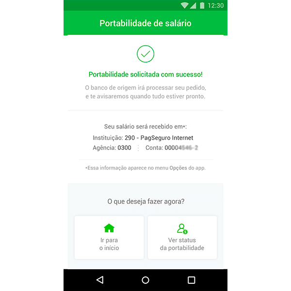 Como fazer portabilidade de salário para o PagBank - Blog PagSeguro PagBank Como fazer portabilidade de salário para o PagBank - Blog PagSeguro PagBank